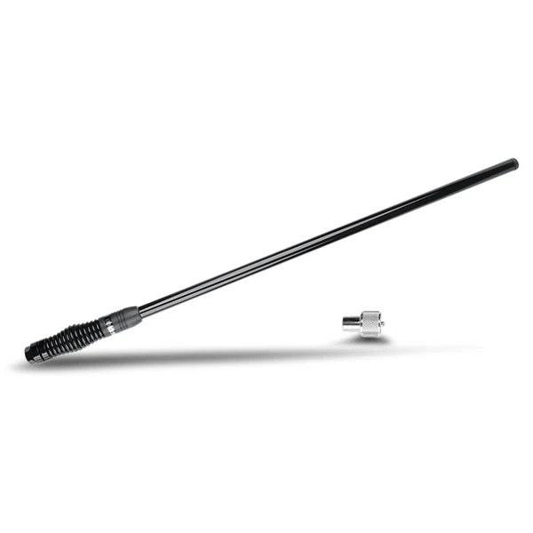 Off-Road 4X4 Mobile Radio Antenna 75cm Dualband – RadioMaster